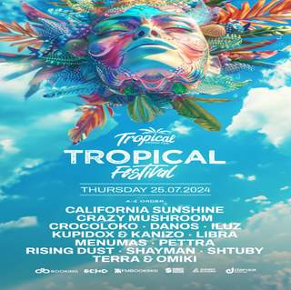 Tropical festival