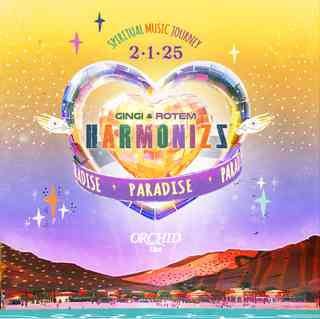 ‏HARMONIZZ PARADISE