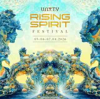 UNITY RISING SPIRIT FESTIVAL PASSOVER 05-07.04.2026